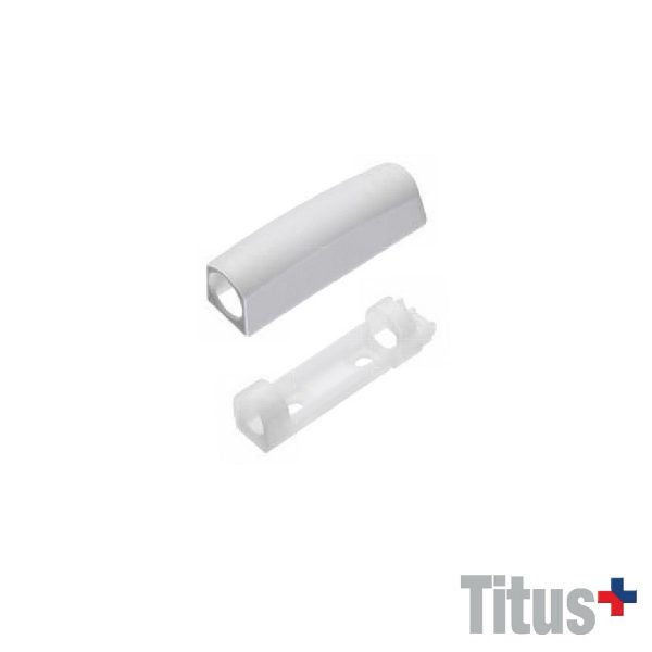 TITUS Push Open Carcasa gris (8002206) – Pablo Montans S.R.L.