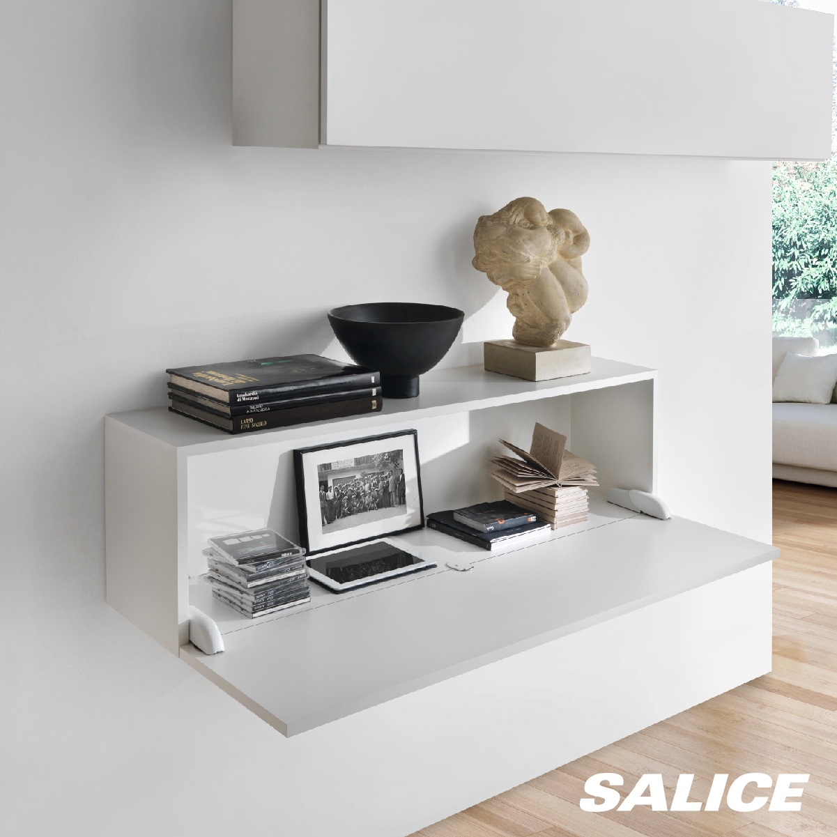 SALICE Pacta puerta abatible Smove H40 (3450110) – Pablo Montans S.R.L.